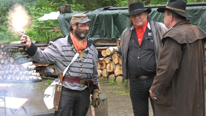 Saisonauftakt in der High Noon Ranch - tvM Meissen Fernsehen