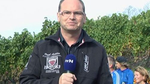 Sven Anacker - tvM Meissen Fernsehen