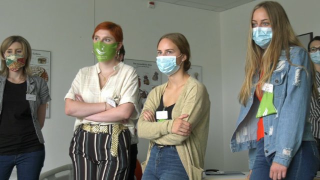 Start in interessanten Beruf - tvM Meissen Fernsehen