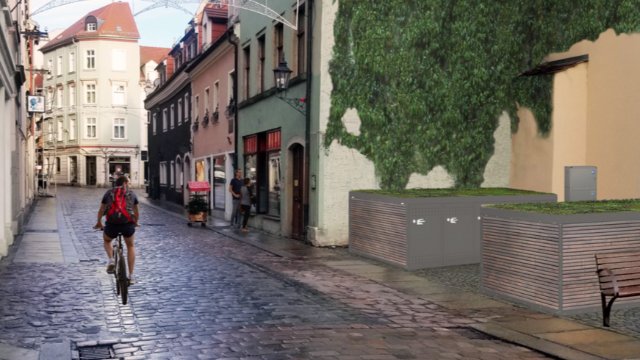 Boxen statt Bank - tvM Meissen Fernsehen