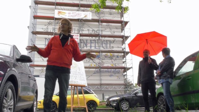 Schräge Vögel auf 160 Quadratmetern - tvM Meissen Fernsehen