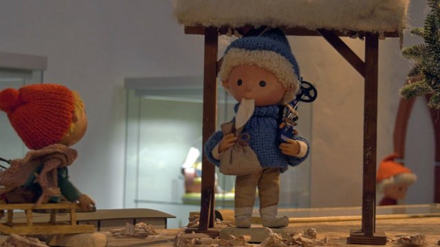 Sandmann im Stadtmuseum - tvM Meissen Fernsehen