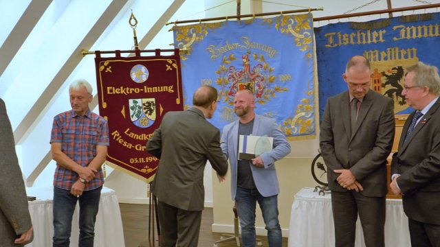 Ausbildungspreis 2022 - tvM Meissen Fernsehen