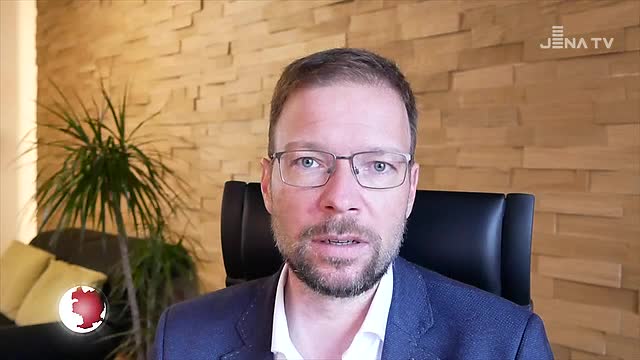 Botschaft: Oberbürgermeister Thomas Nitzsche spricht über die ...