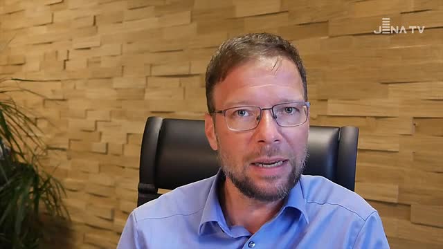 Videobotschaft: Oberbürgermeister Dr. Thomas Nitzsche spricht u.a. über ...