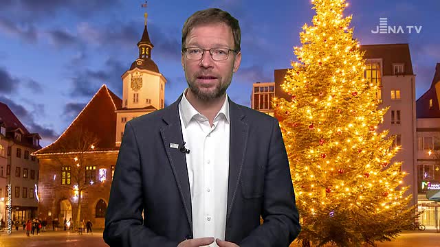 Sondersendungen - 2022 Neujahrsansprache des Oberbürgermeisters Dr ...