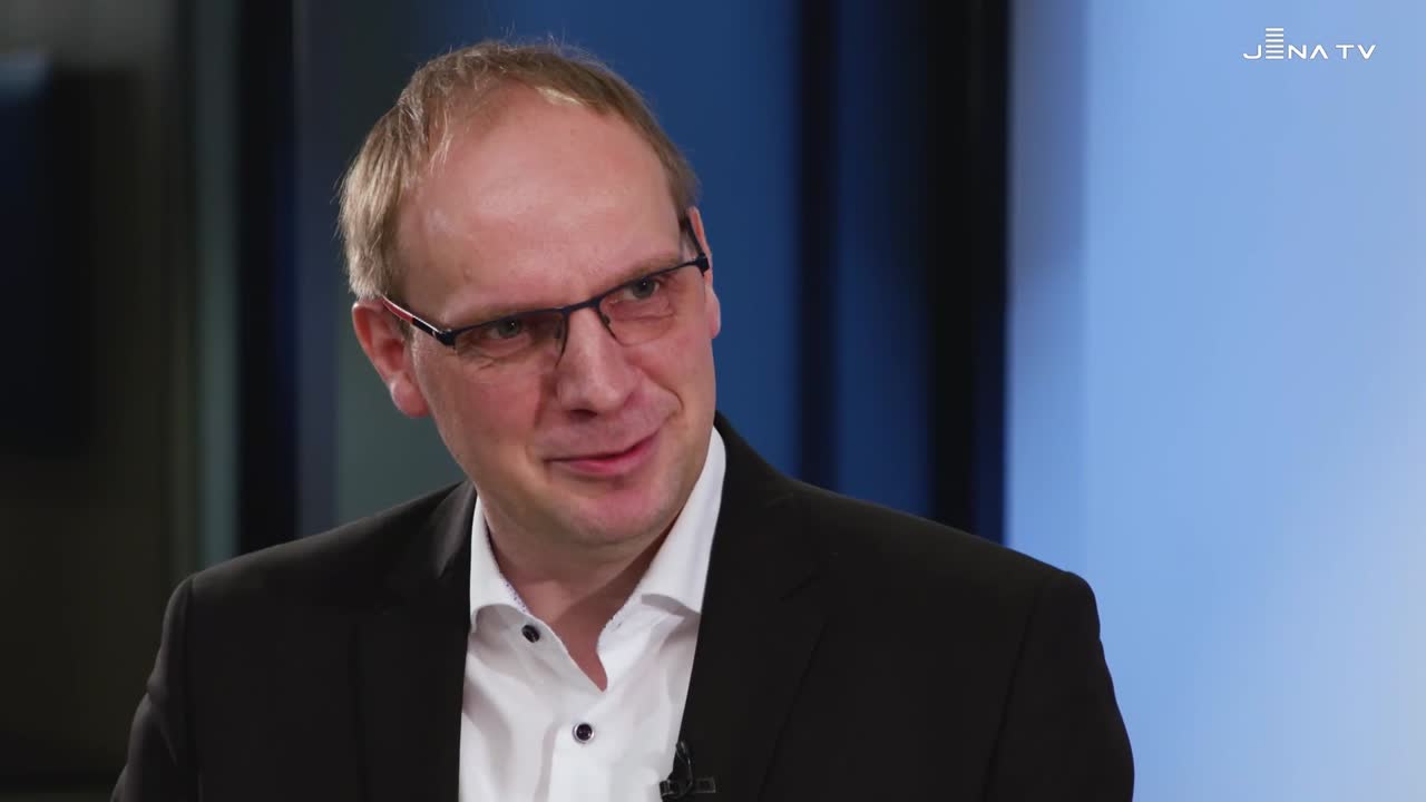 Sie haben die Wahl - Bundestagswahl 2025 - Tim Wagner (FDP) - Jena TV ...