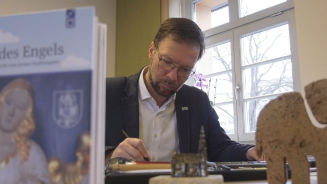 Stadtoberhaupt blickt zurück: Wie Oberbürgermeister Thomas Nitzsche das ...