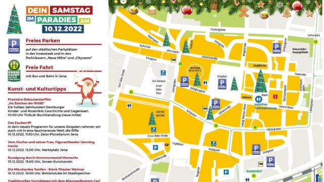 Letzter Aktionstag „Dein Samstag im Paradies Letzter Aktionstag „Dein Samstag im Paradies