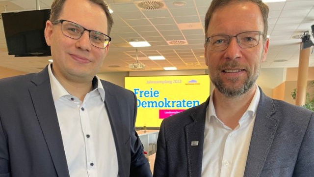 Oberbürgermeister Thomas Nitzsche kandidiert für zweite Amtszeit - Jena ...