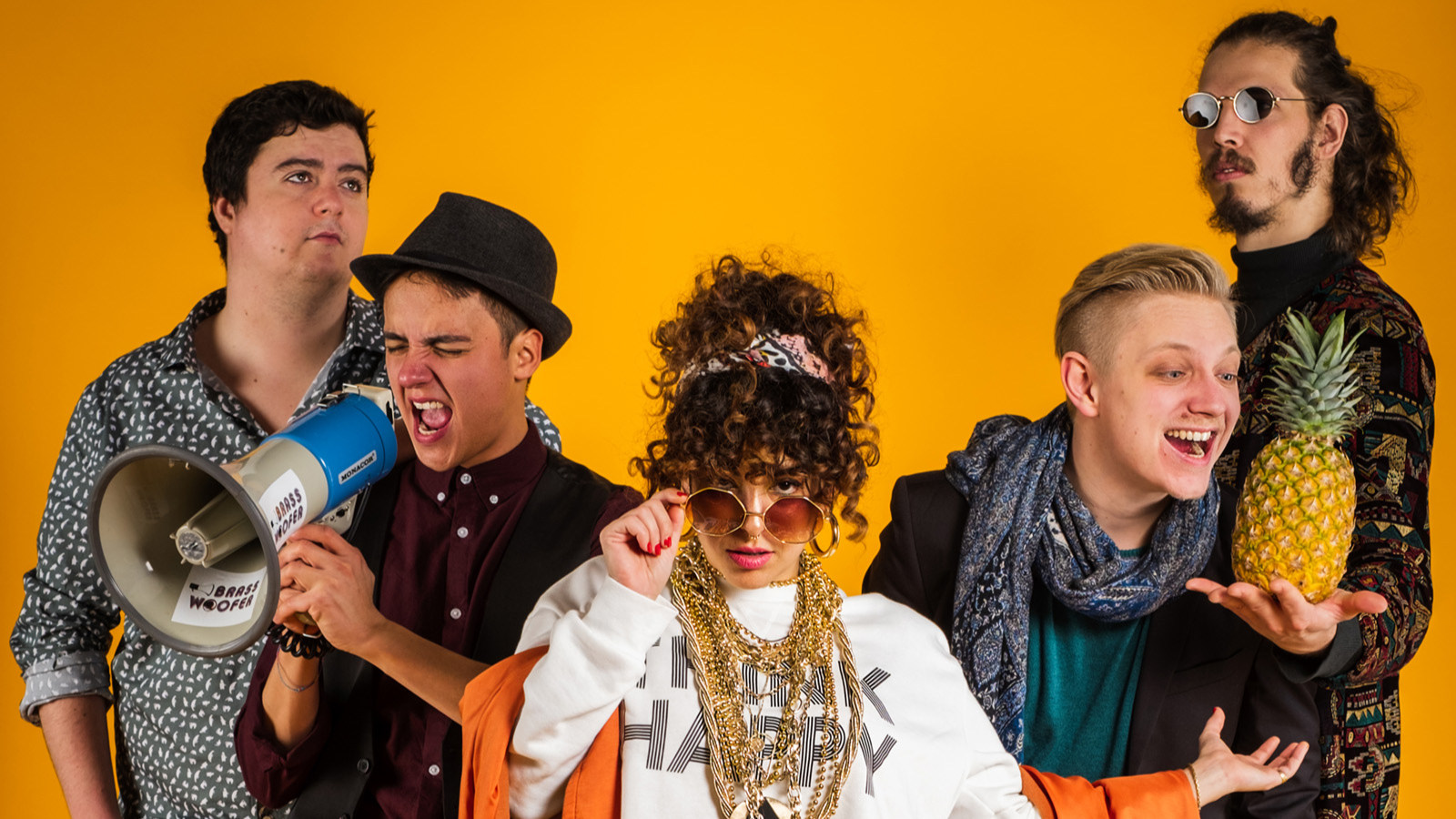 Noam Bar mischen Jazz, Soul und Hip Hop - ABG.TV