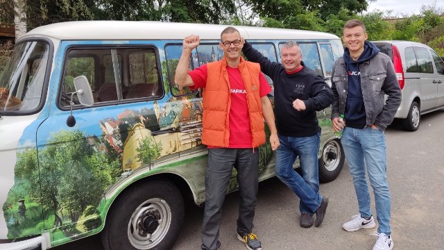 Drei Mal Lowe - ABG.TV