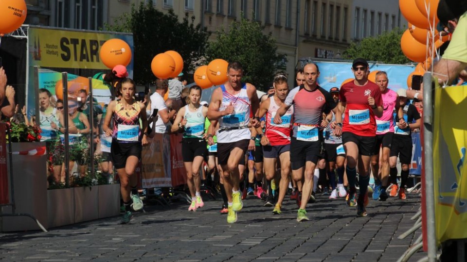 15. Skatstadtmarathon lockt mit vielfältigem Programm - ABG.TV