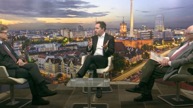Brinkmann und König - Dr. Daniel Halmer: Dem Verbraucher helfen - tv.berlin