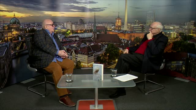 Standort Berlin - ITB öffnet bald die Tore - Talk mit dem Reiseprofi Dr ...