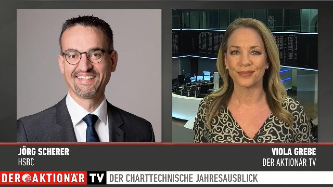 Charttechnik-Ausblick 2021: Tech-Aktien mit neuer Rekordjagd? - Finanzen100