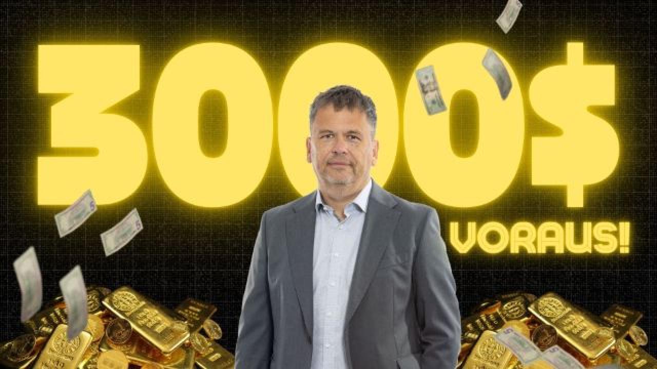 Goldexperte Markus Bußler: Wilde Zeiten und positive Überraschung ...