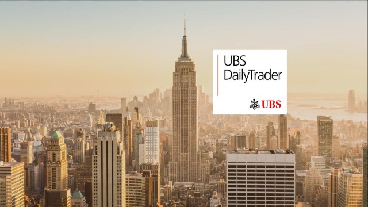 UBS DailyTrader: NVIDIA - Zollpause beflügelt die Aktie - Finanzen100