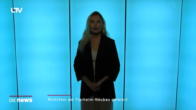 DIE NEWS - DIE NEWS 22.07.2024 - L-TV Landesfernsehen