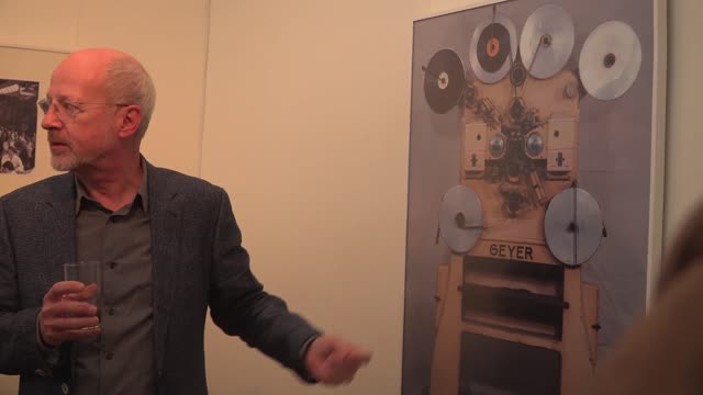 Der Filmpionier Karl-August Geyer - Südthüringer Regionalfernsehen GmbH