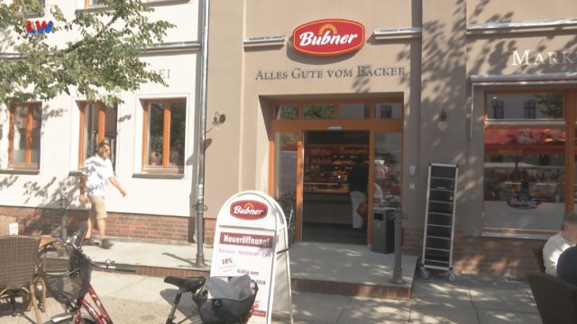 125 Jahre Bäckerei Bubner - Elbe Elster Fernsehen