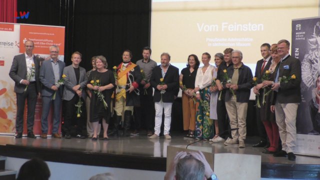 Doberlug-Kirchhain: Dohna-Schlobitten-Ausstellung offiziell eröffnet ...