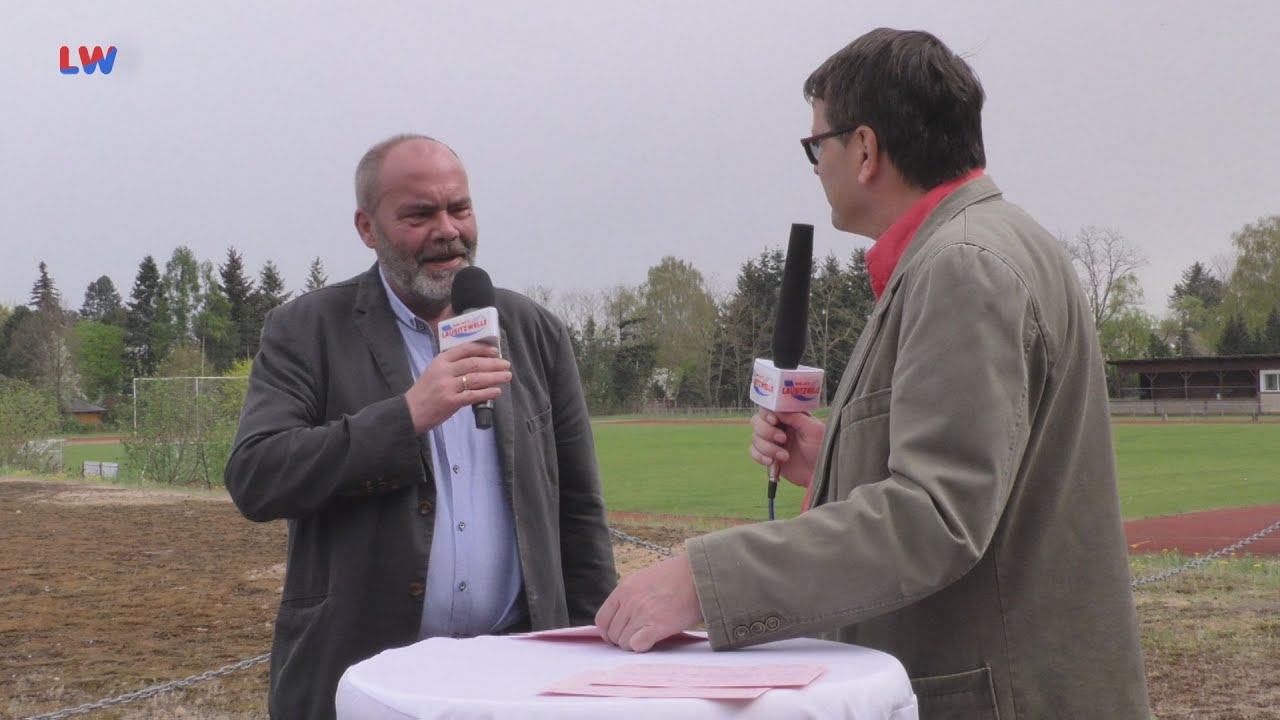 Schönewalde: Michael Stawski im Gespräch - LAUSITZWELLE - Elbe Elster ...